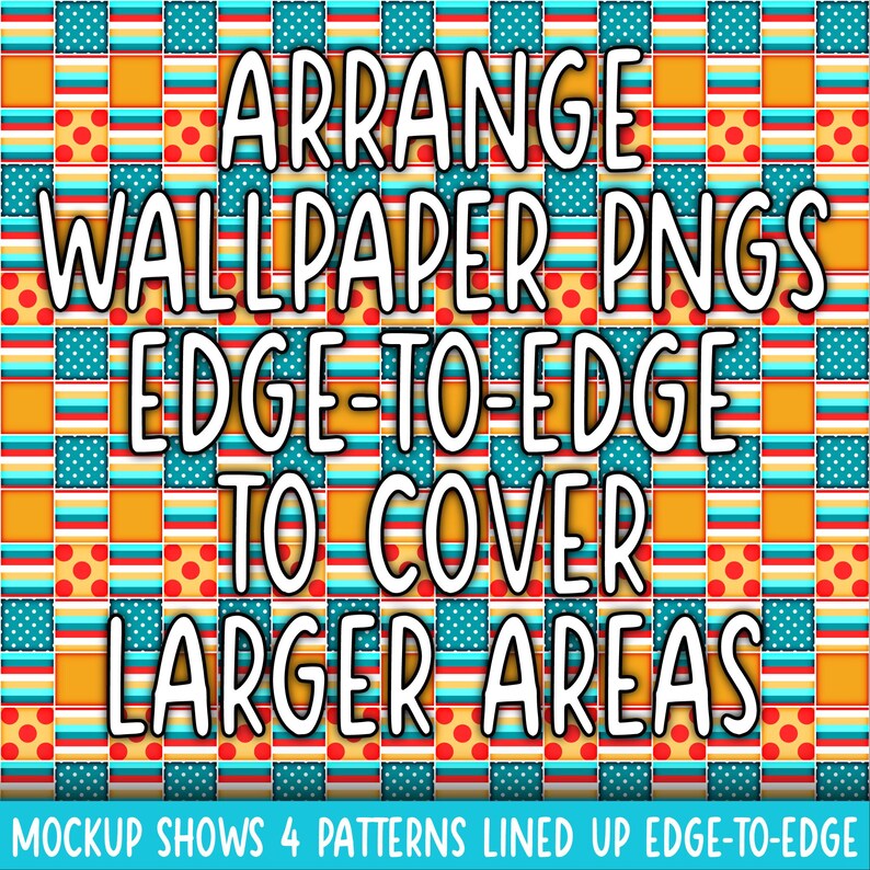 Wallpaper Background - Digital Paper | Seamless | Polka Dots, Mini Dots ...