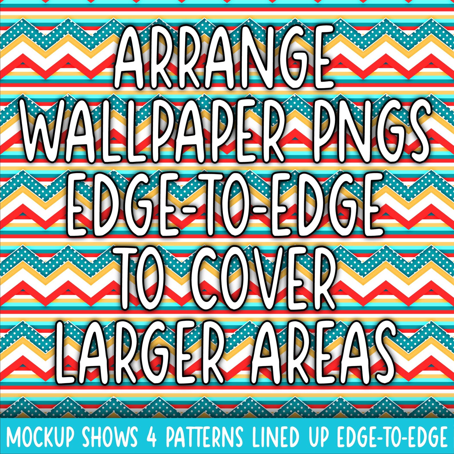 Wallpaper Background - Digital Paper | Seamless | Polka Dots, Mini Dots ...