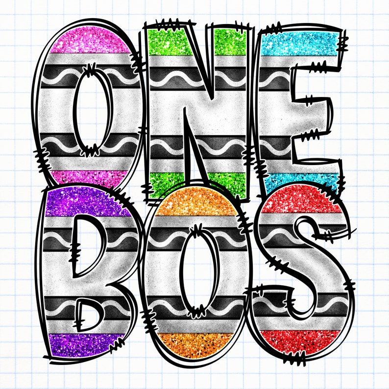 Glitter Crayons Alphabet Bundle 14 PNG Sets Rainbow Silver - Etsy