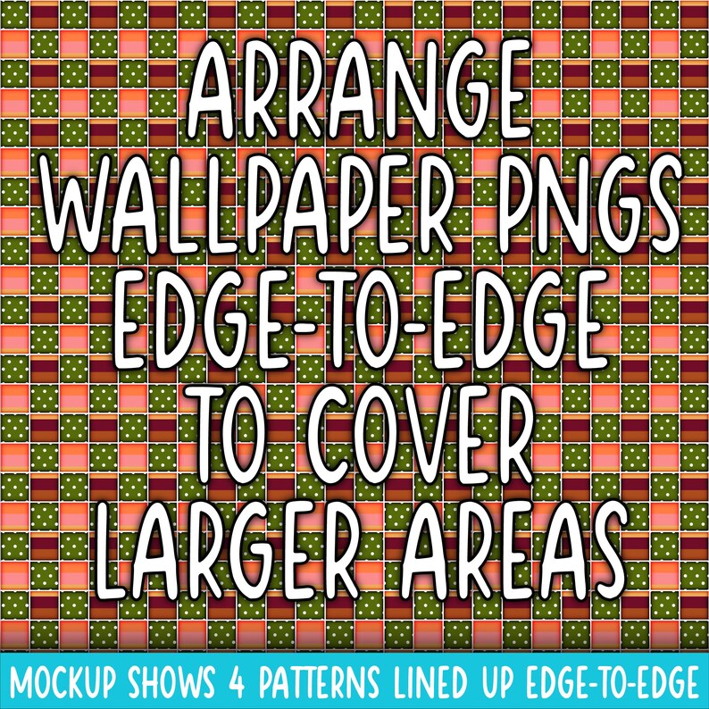 Wallpaper Background - Digital Paper | Seamless | Stripes, Polka Dots ...