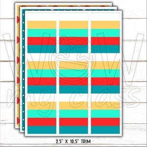 Borders for Bulletin Boards | Print & Cut, Seamless | Polka Dots, Mini ...