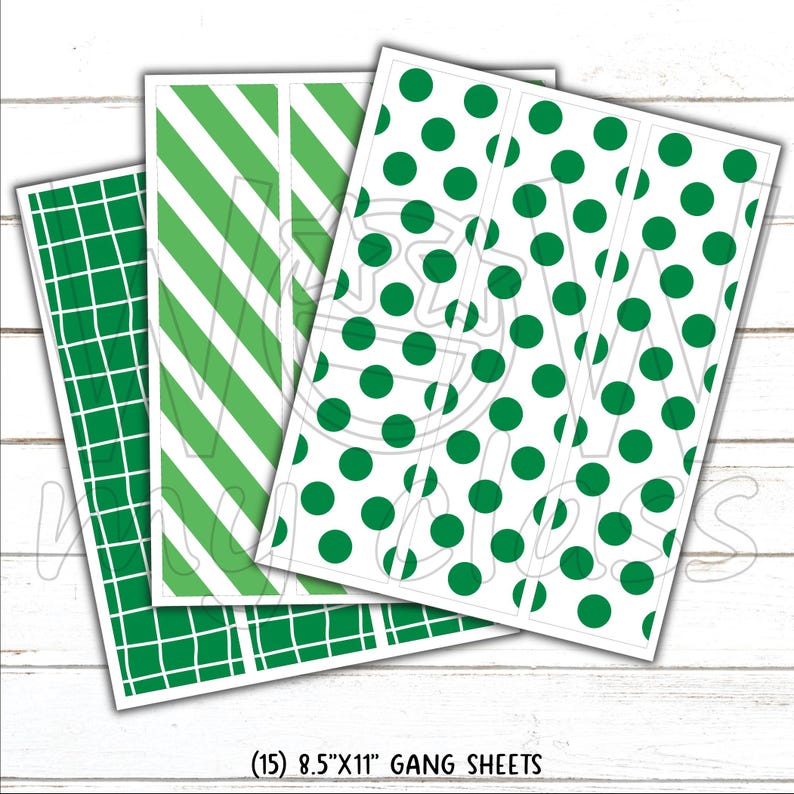 Borders for Bulletin Boards | Print & Cut, Seamless | Hand Drawn Grid ...