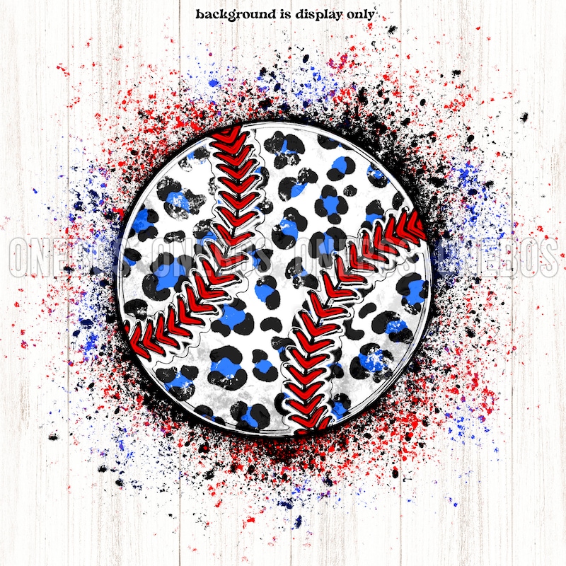 Red Distressed Ball - Etsy