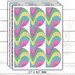 Borders for Bulletin Boards | Print & Cut, Seamless | Classroom Board ...