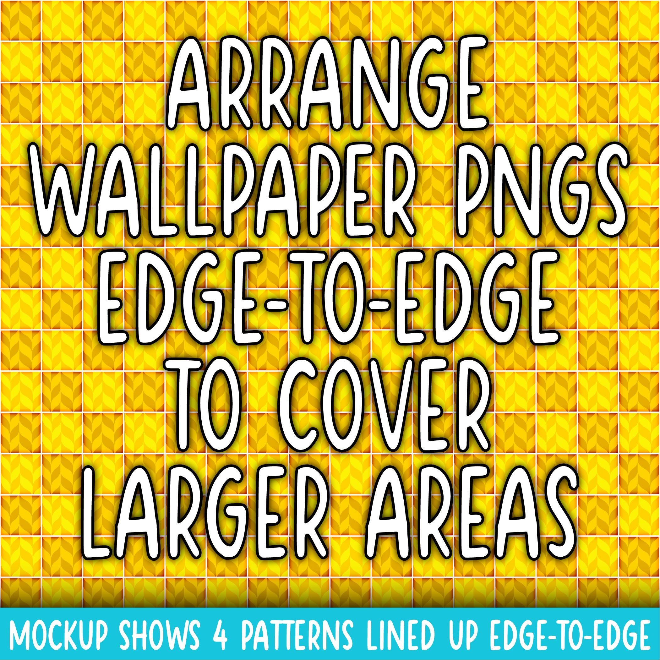 Wallpaper Background - Digital Paper | Seamless | Geometric Shapes ...