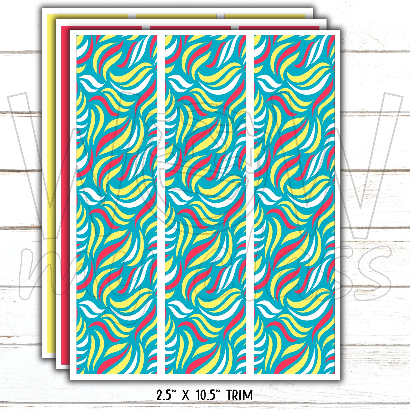 Borders for Bulletin Boards | Print & Cut, Seamless | Classroom Board ...
