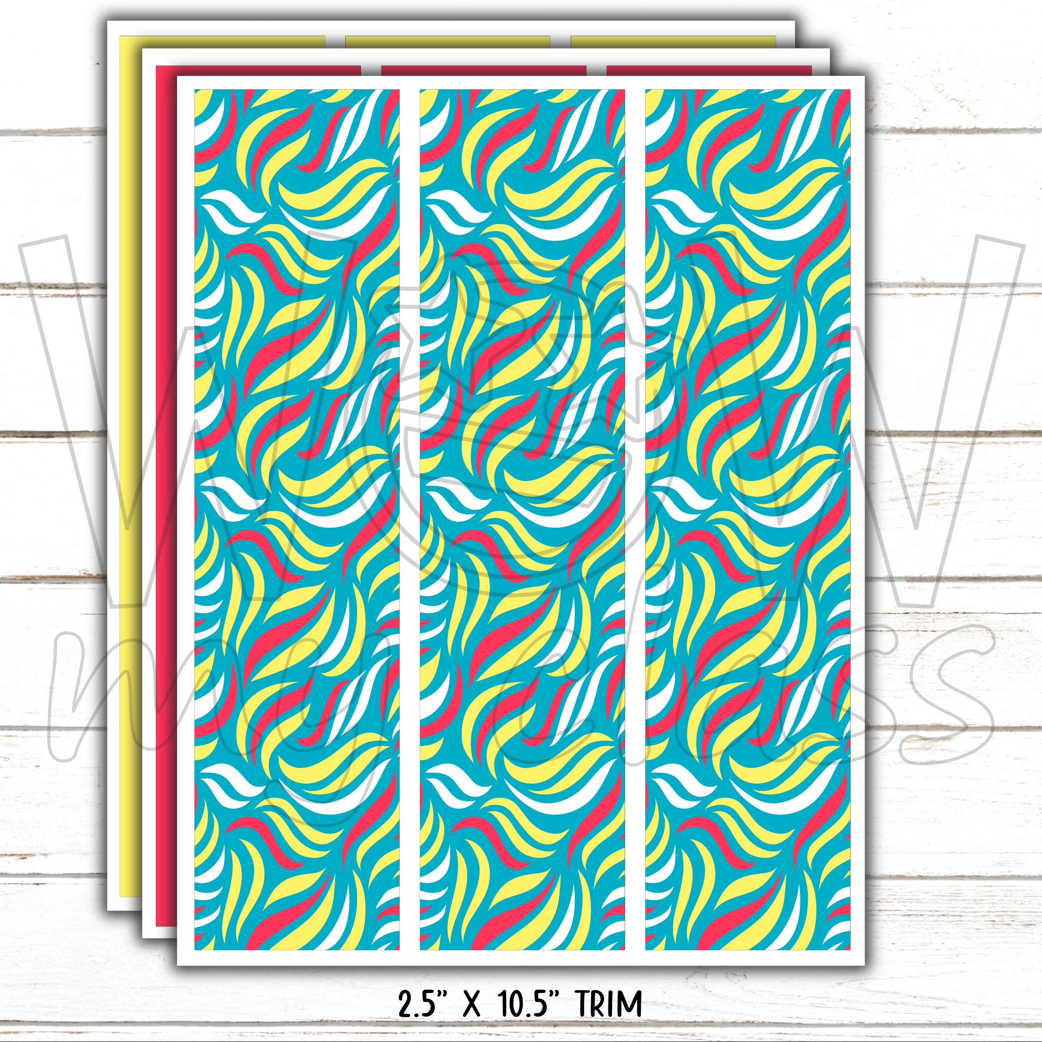 Borders for Bulletin Boards | Print & Cut, Seamless | Classroom Board ...