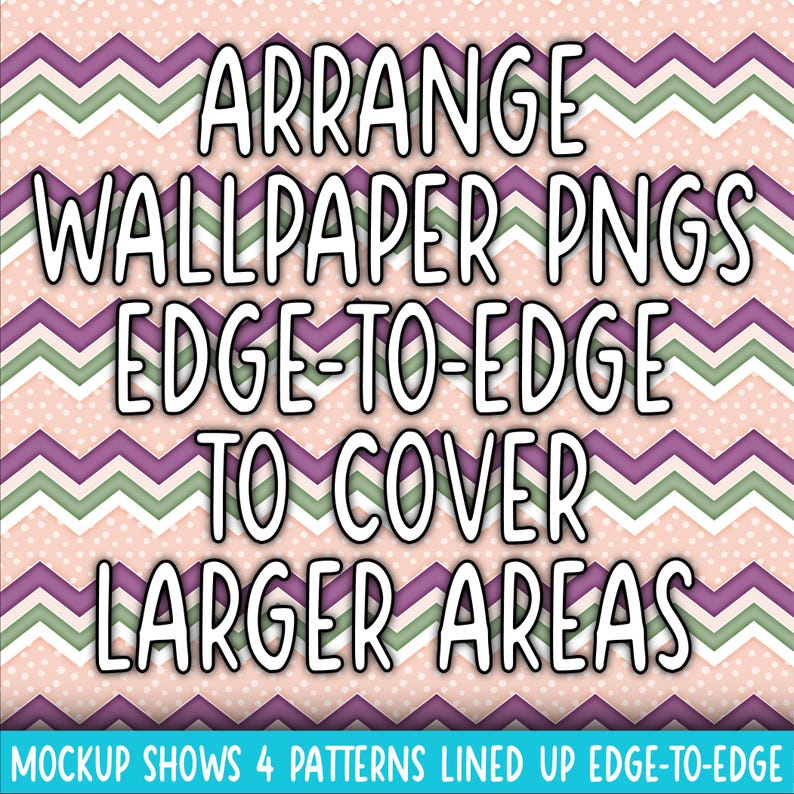 Wallpaper Background - Digital Paper | Seamless | Geometric, Chevron ...