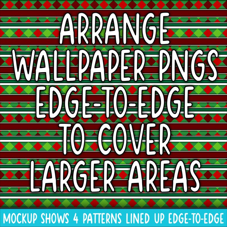 Wallpaper Background - Digital Paper | Seamless | Plaid, Checkered ...