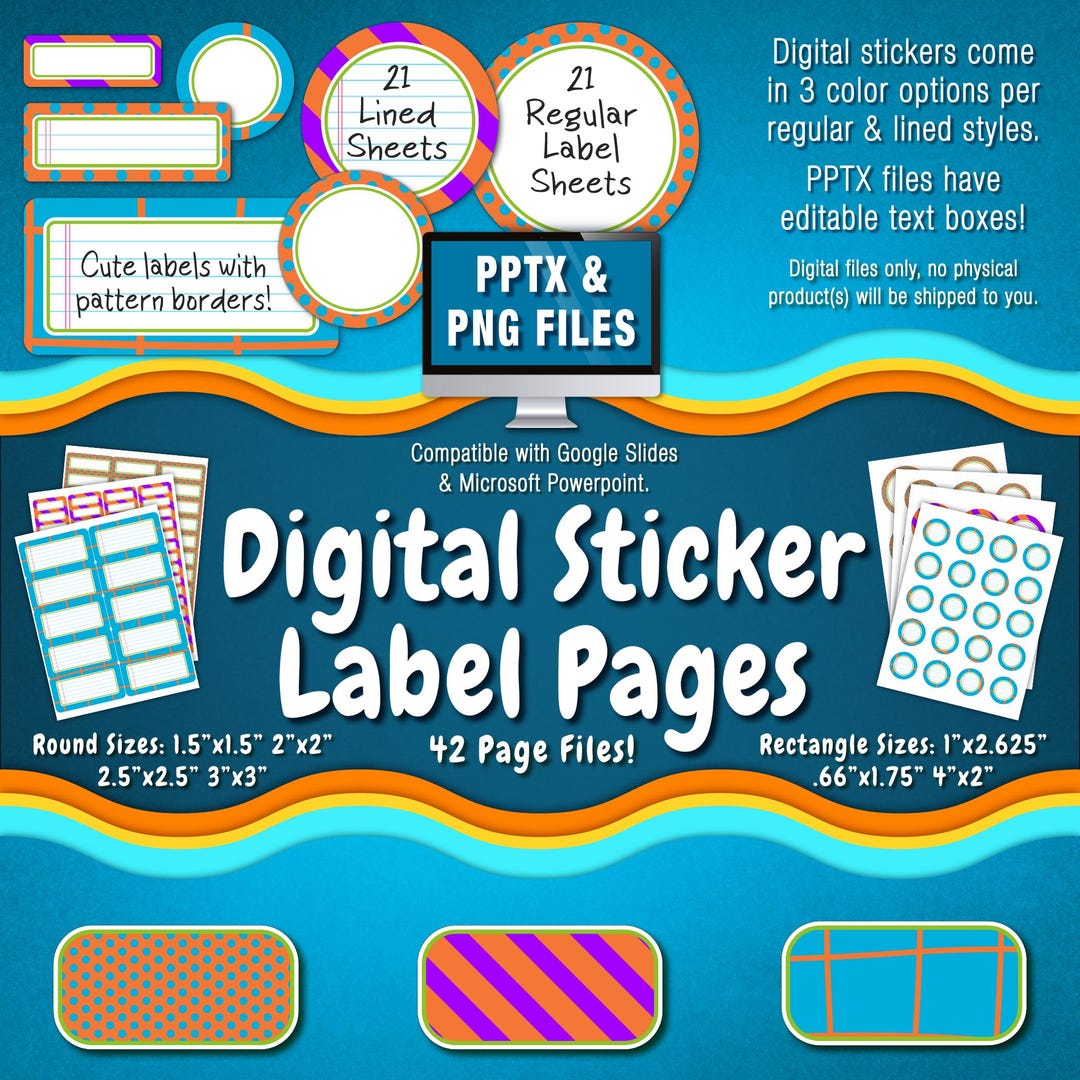 Label Sheet Templates, Editable Text | Avery Compatible | Grid Lines ...