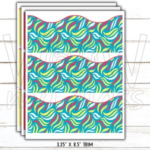 Borders for Bulletin Boards | Print & Cut, Seamless | Classroom Board ...