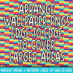 Wallpaper Background - Digital Paper | Seamless | Chevron, Brick ...