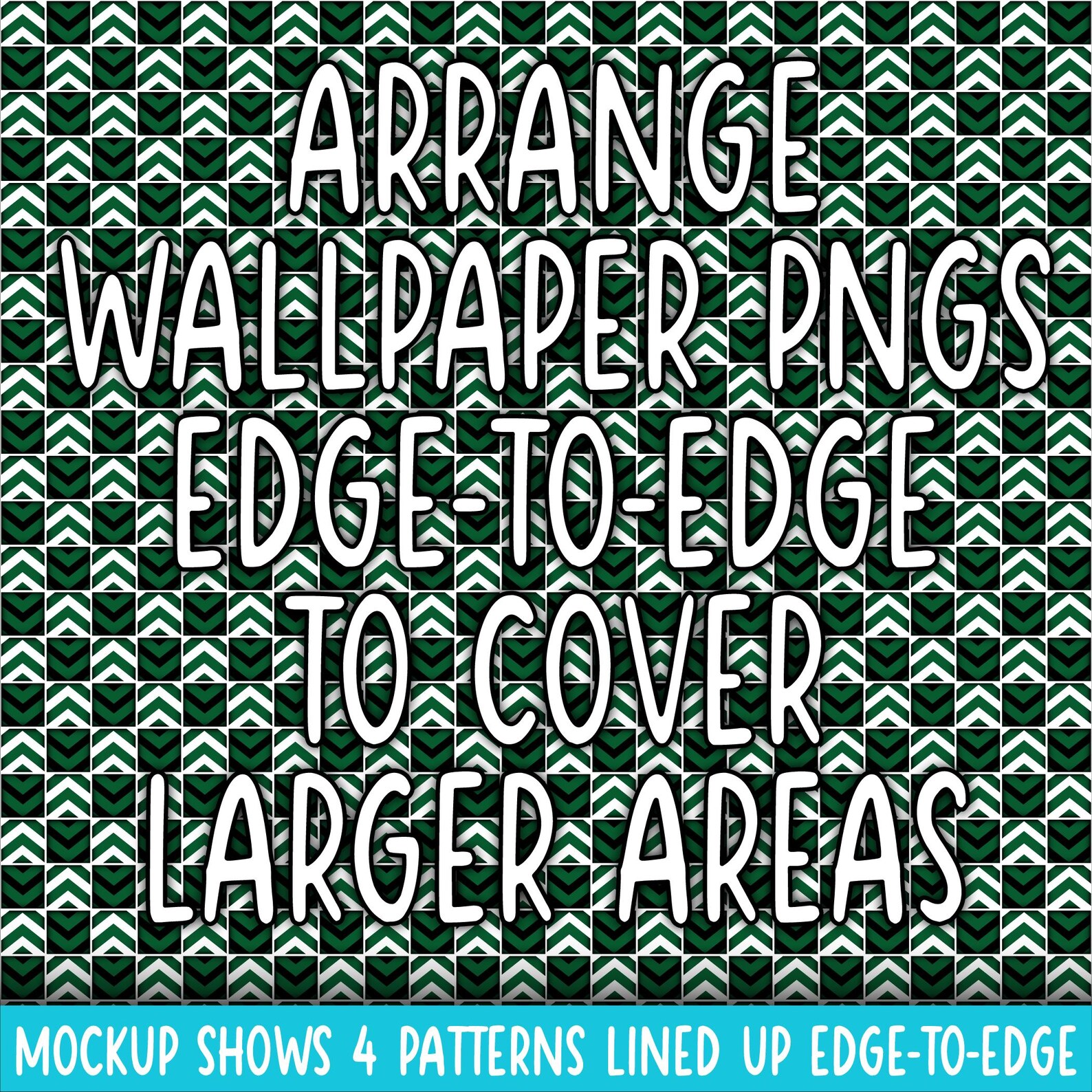 Wallpaper Background - Digital Paper | Seamless | Geometric Shapes ...