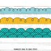 Doodle Borders for Bulletin Boards | Print & Cut, Seamless | Classroom ...