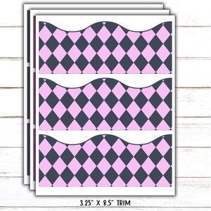 Borders for Bulletin Boards | Print & Cut, Seamless | Classroom Board ...