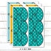 Doodle Borders for Bulletin Boards | Print & Cut, Seamless | Classroom ...