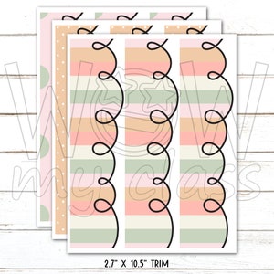 Doodle Borders for Bulletin Boards | Print & Cut, Seamless | Classroom ...