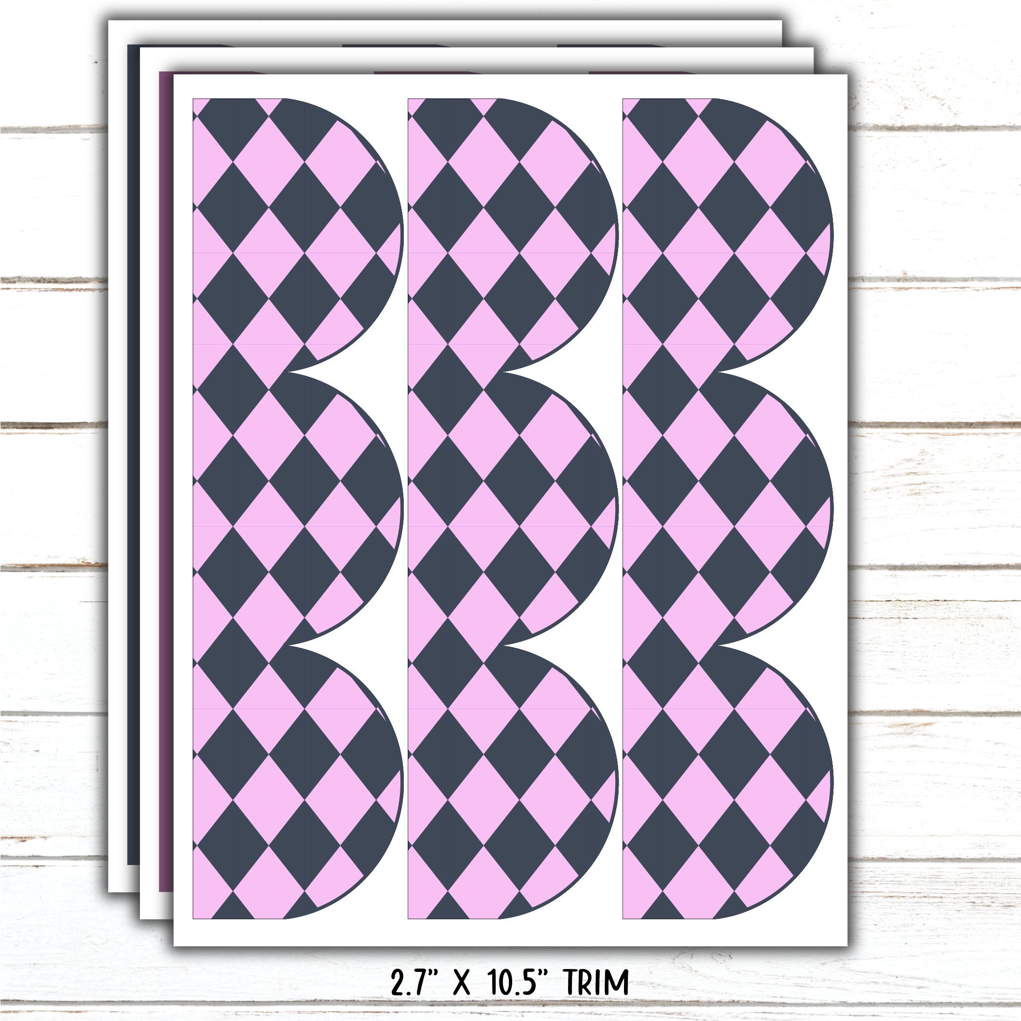 Borders for Bulletin Boards | Print & Cut, Seamless | Classroom Board ...