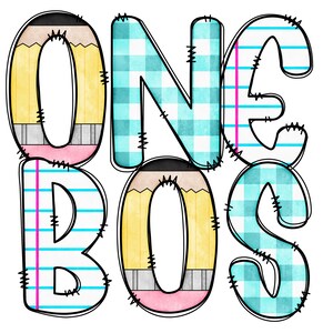 Pencil Paper Doodle Alphabet Pack PNG | Hand Drawn Uppercase Letters ...