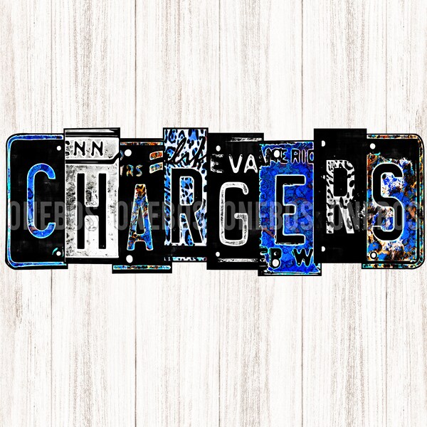Royal Blue Charger Plate - Etsy
