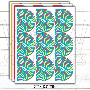 Borders for Bulletin Boards | Print & Cut, Seamless | Classroom Board ...