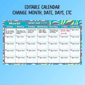 Google Slide & Powerpoint Templates (editable) | Teacher Presentation ...