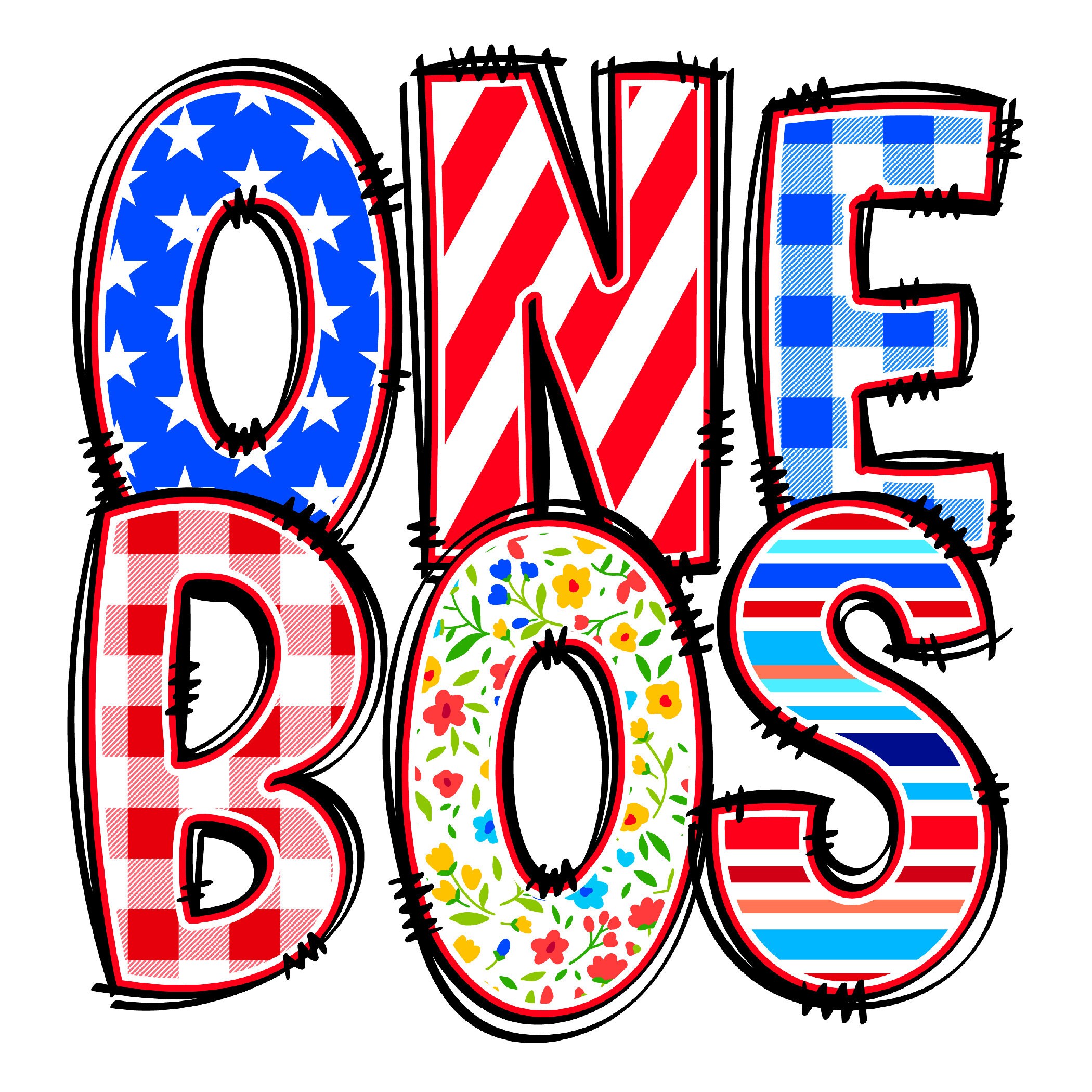 Patriotic Stars N Stripes Pack VS3 Pattern Alphabet Multi - Etsy