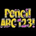 Back to School PNG Alphabet Bundle, 8 Sets, Floral Apple Pencil Note ...
