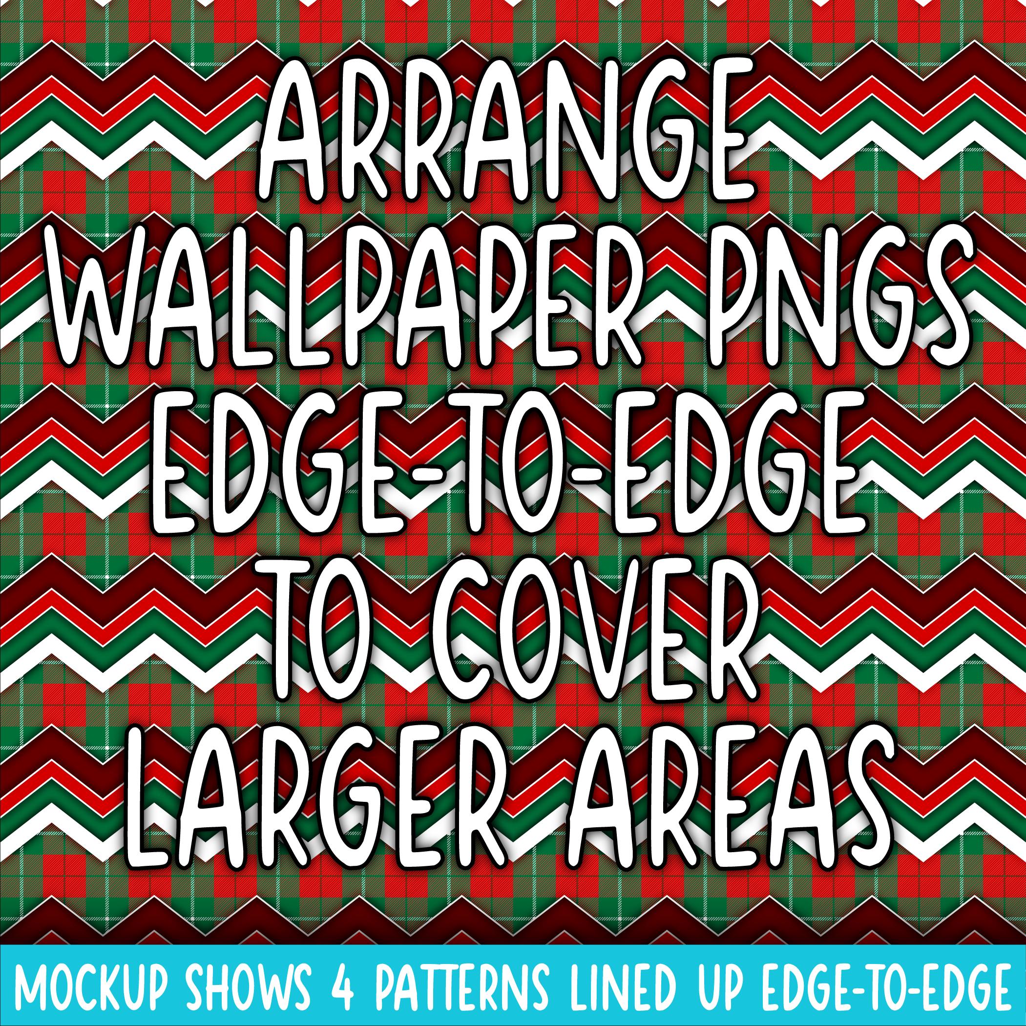 Wallpaper Background - Digital Paper | Seamless | Plaid, Checkered ...