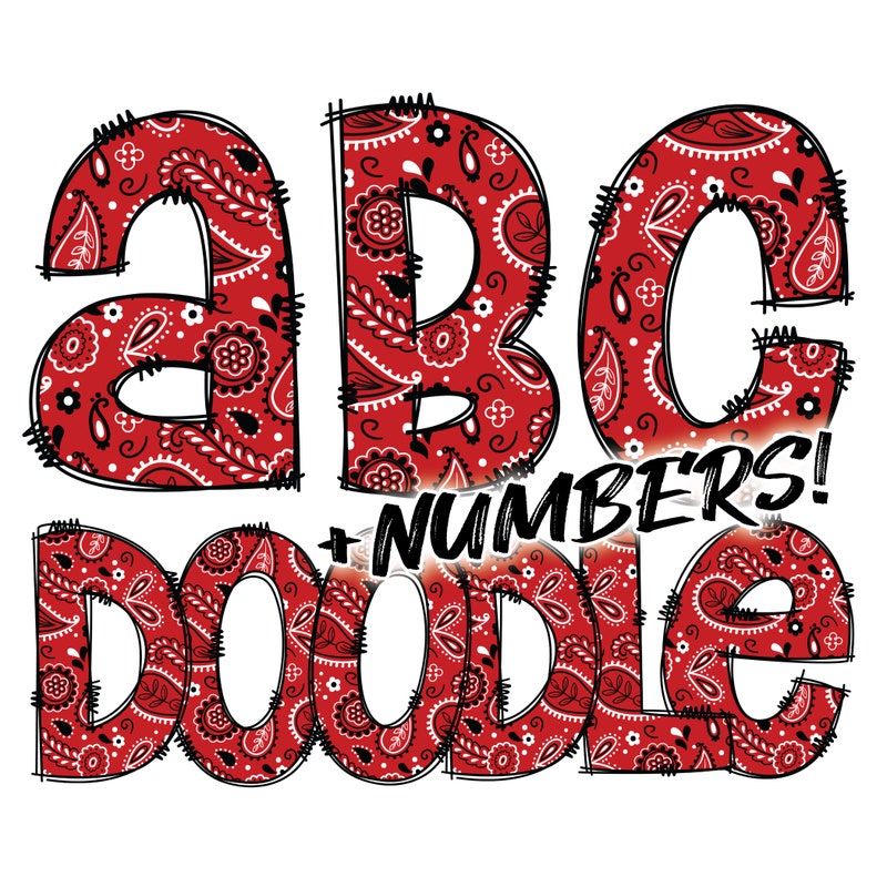 Embellished Bandana - Etsy