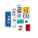 Digital Download License Plate 2.0 Letters and Numbers | PNG Clipart ...