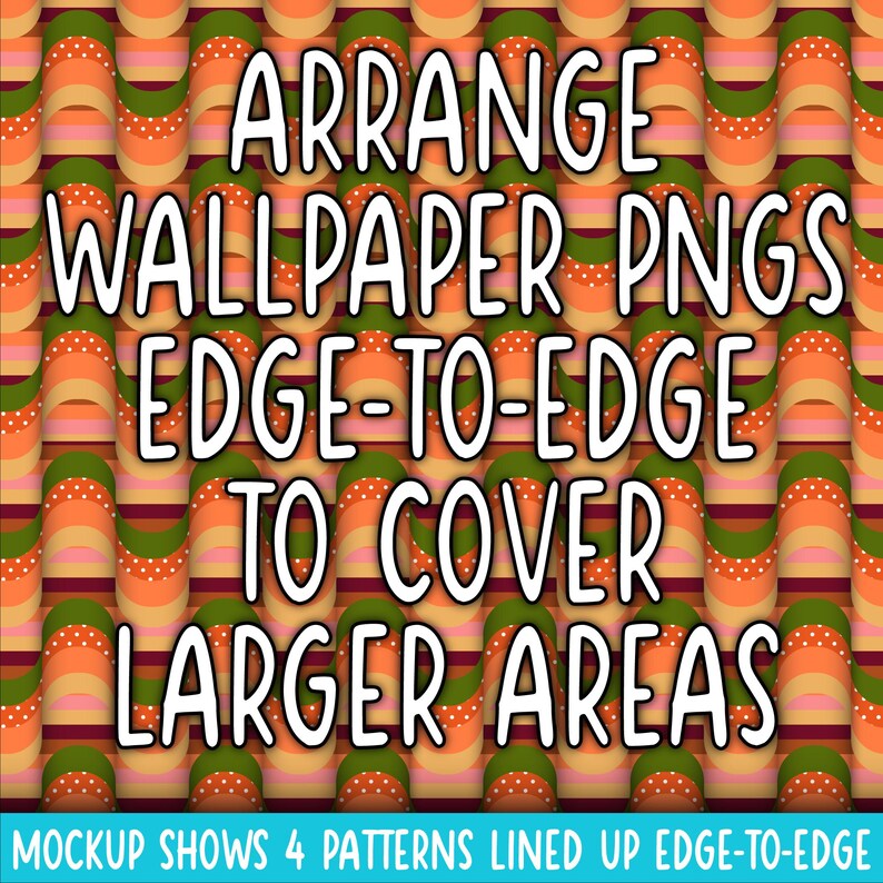 Wallpaper Background - Digital Paper | Seamless | Stripes, Polka Dots ...