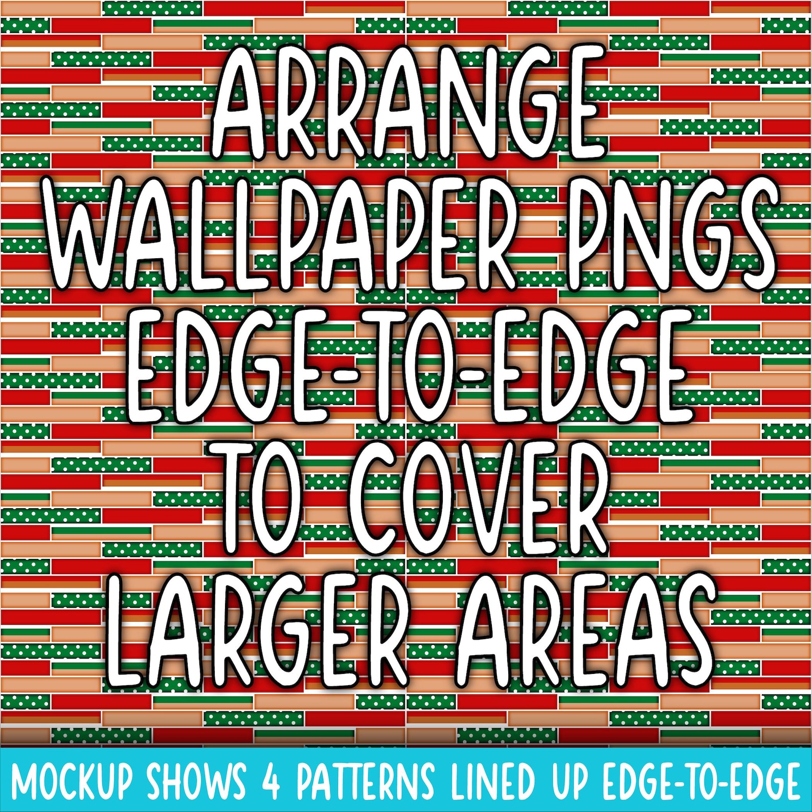 Wallpaper Background - Digital Paper | Seamless | Polka Dots, Mini Dots ...