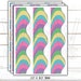 Borders for Bulletin Boards | Print & Cut, Seamless | Classroom Board ...