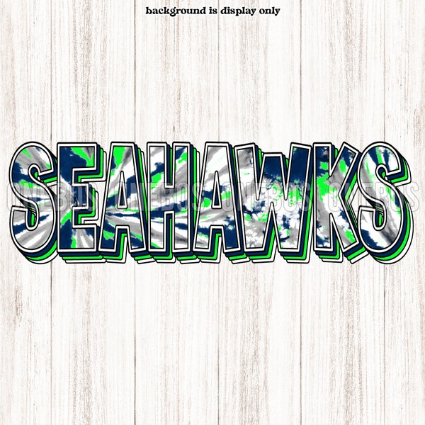 Seahawks - Etsy