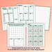 Calendar Pack - Editable Daily | Weekly | Monthly | Yearly | Elephant ...