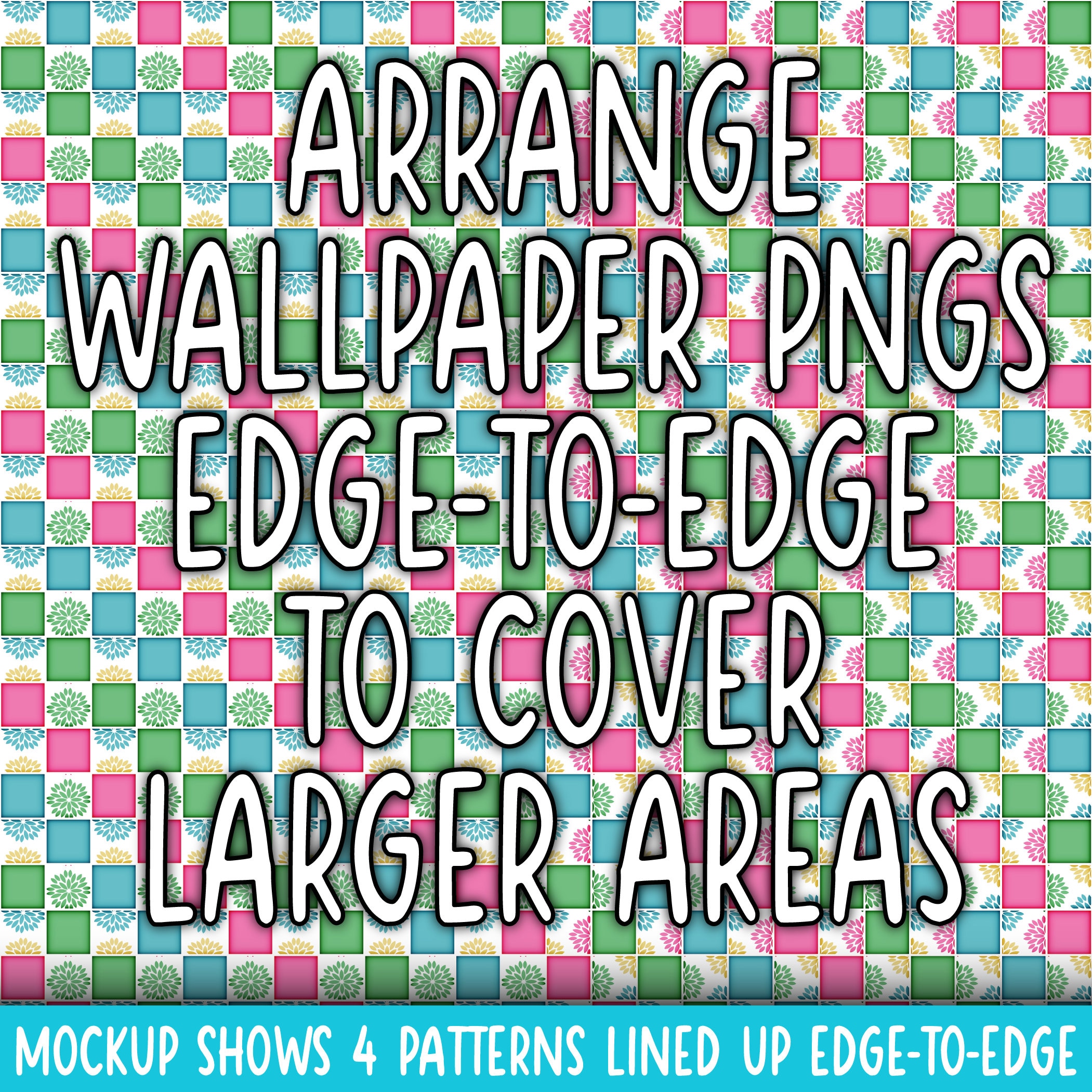 Wallpaper Background - Digital Paper | Seamless | Chevron, Brick ...