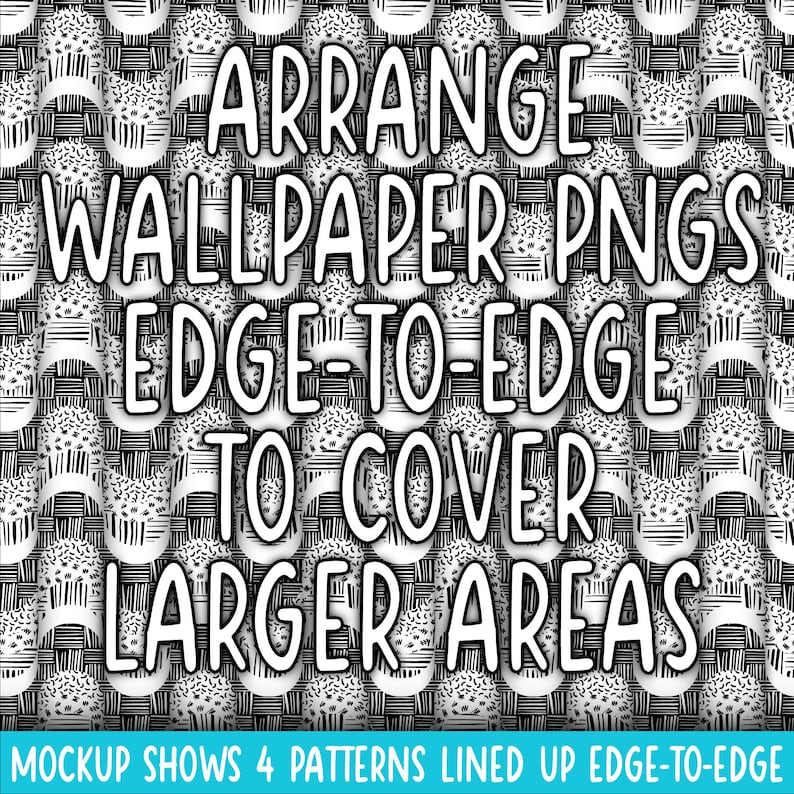 Wallpaper Background - Digital Paper | Seamless | Use Less Ink, Woven ...