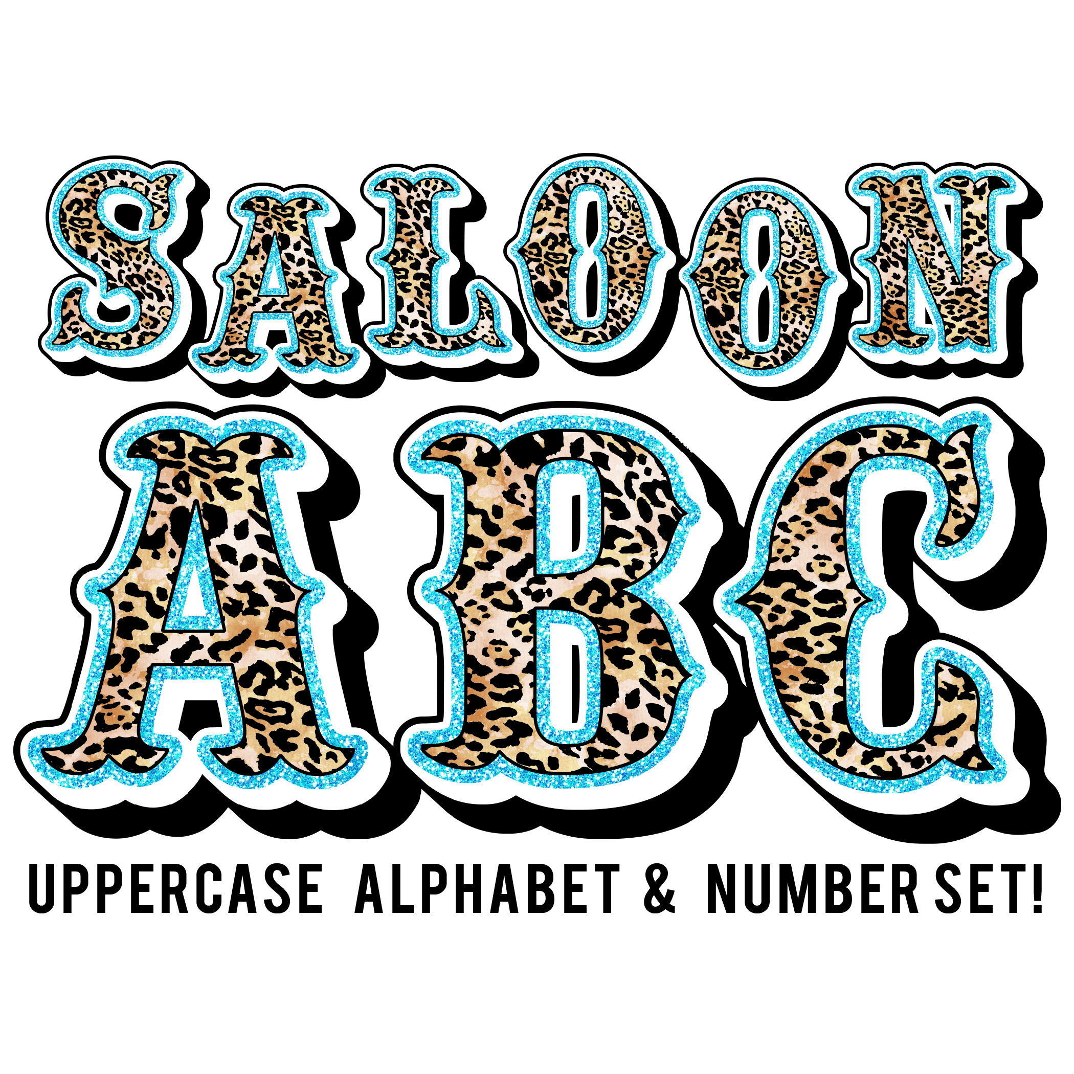 Old Saloon Font