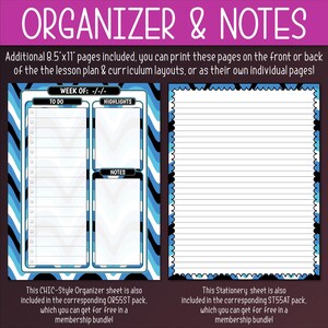 Lesson Plan Sheets & Curriculum Maps (editable) | Flowers, Diamonds ...