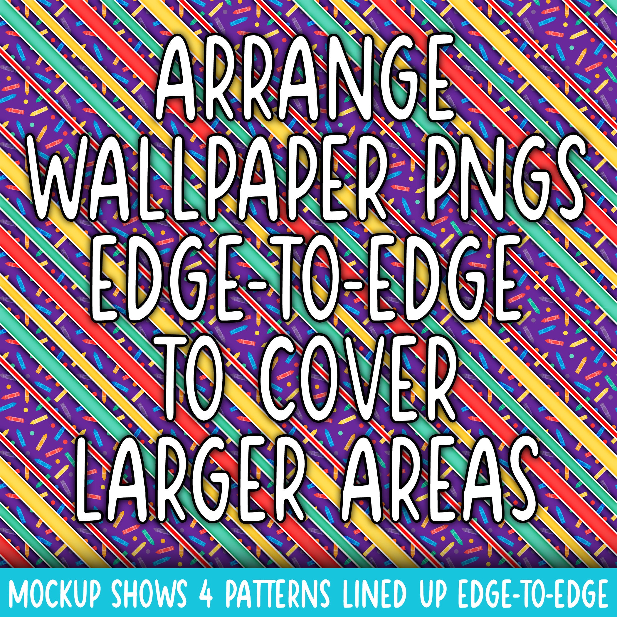 Wallpaper Background - Digital Paper | Seamless | Chevron, Brick ...