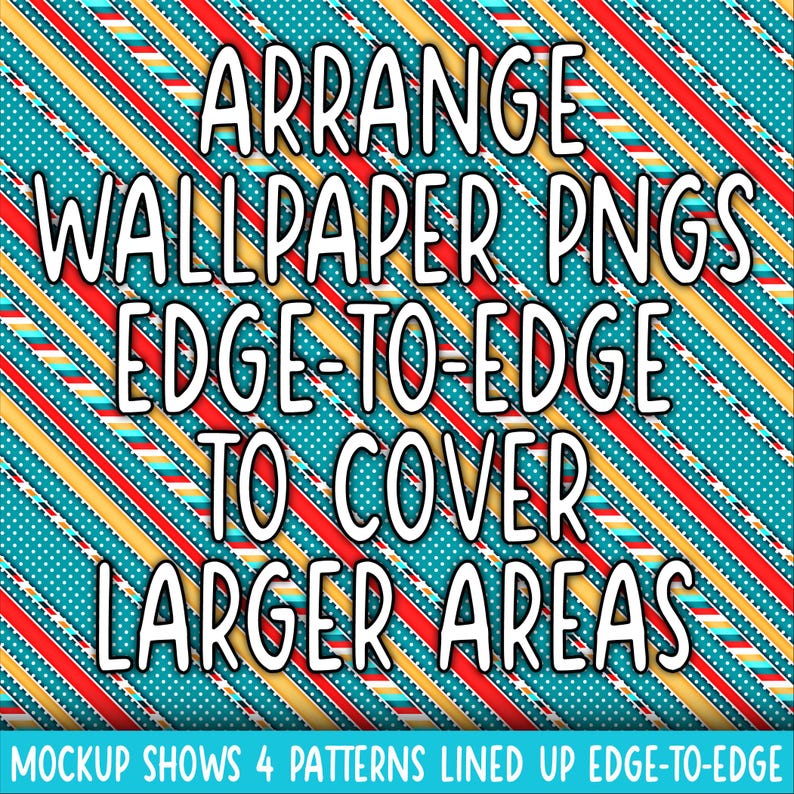 Wallpaper Background - Digital Paper | Seamless | Polka Dots, Mini Dots ...