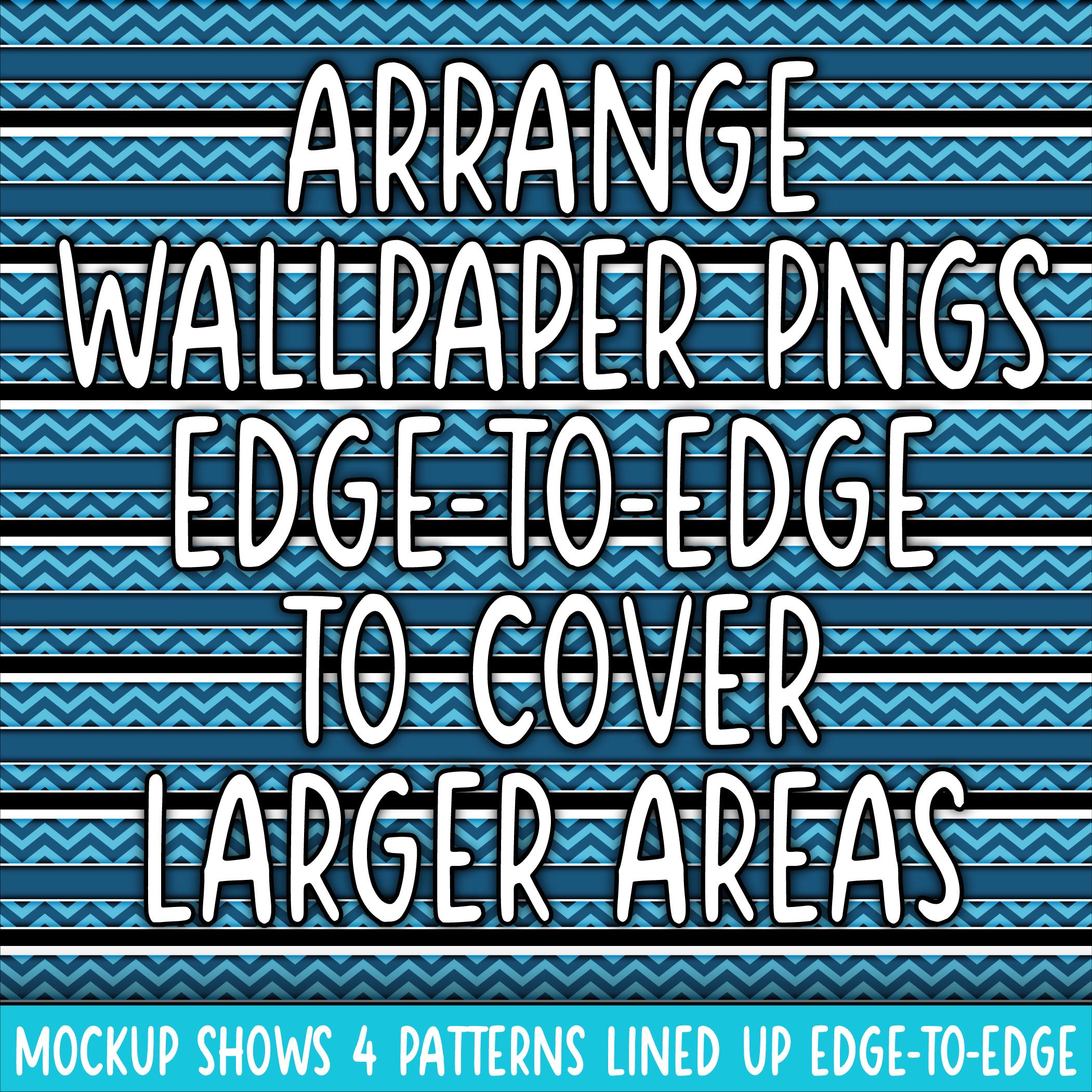 Wallpaper Background - Digital Paper | Seamless | Geometric Shapes ...