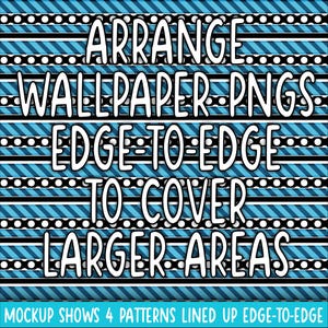 Wallpaper Background - Digital Paper | Seamless | Hand Drawn Grid ...