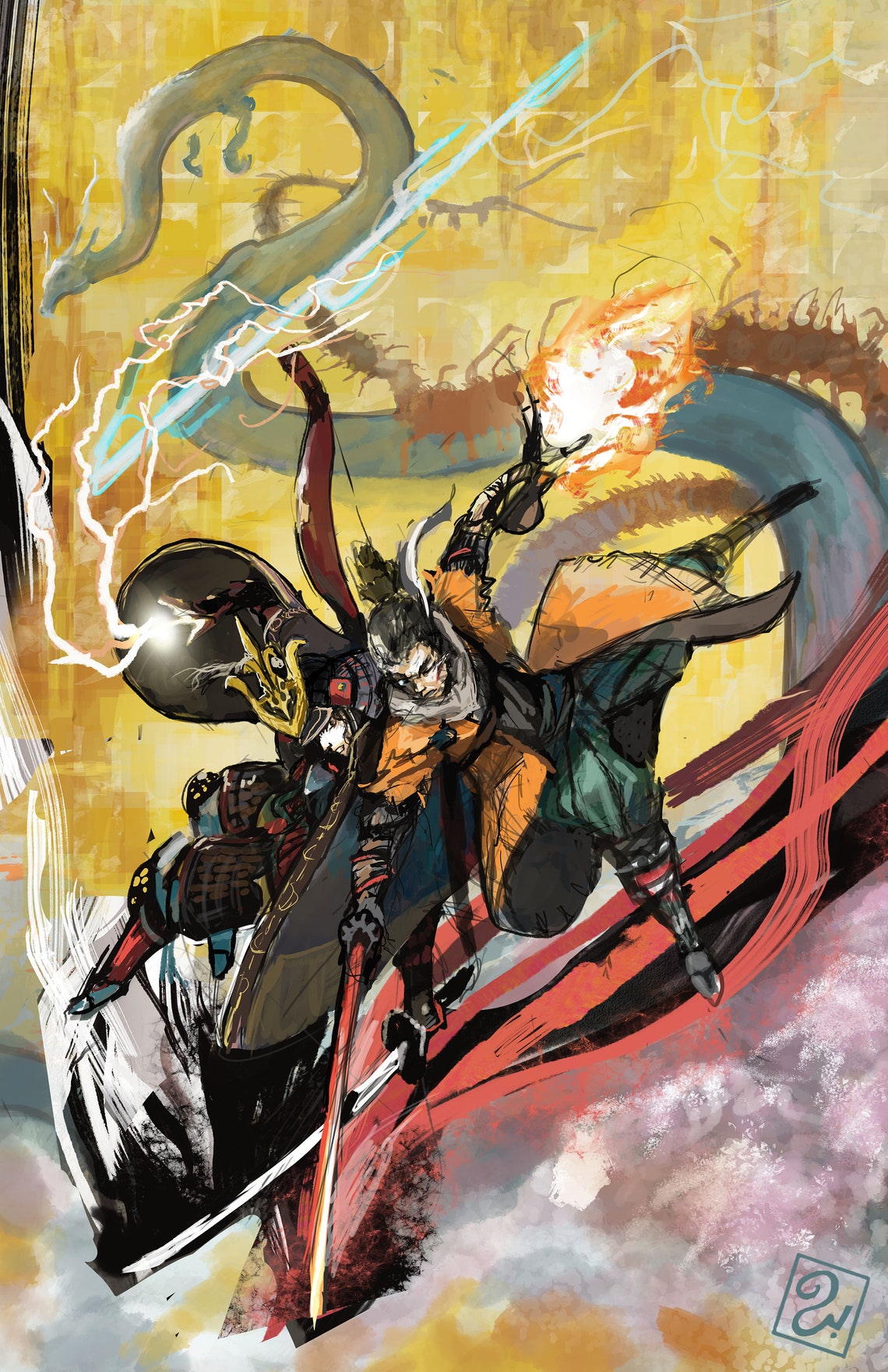 Mortal Blades - Etsy