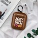 Tv Friends AirPod Case Joey Doesn't Share Food Airpods Cover Leather ...
