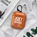 Tv Friends AirPod Case Joey Doesn't Share Food Airpods Cover Leather ...