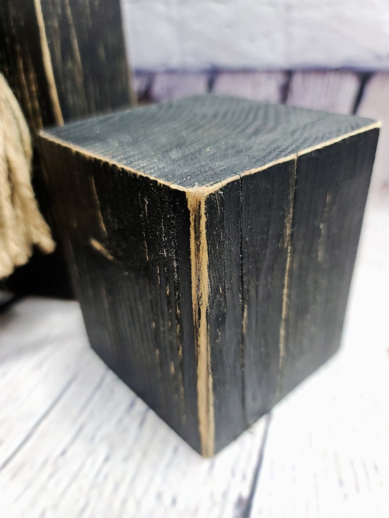 Custom Wooden Risers / Plant Display / Art Display / Rustic - Etsy Canada