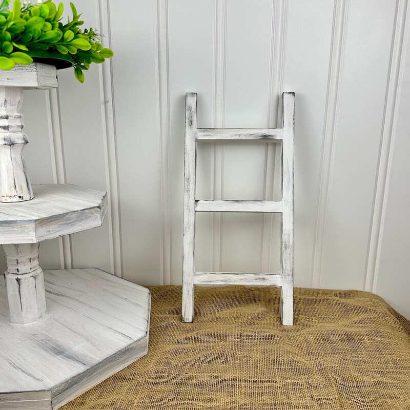 Dish Towel Ladder - Etsy