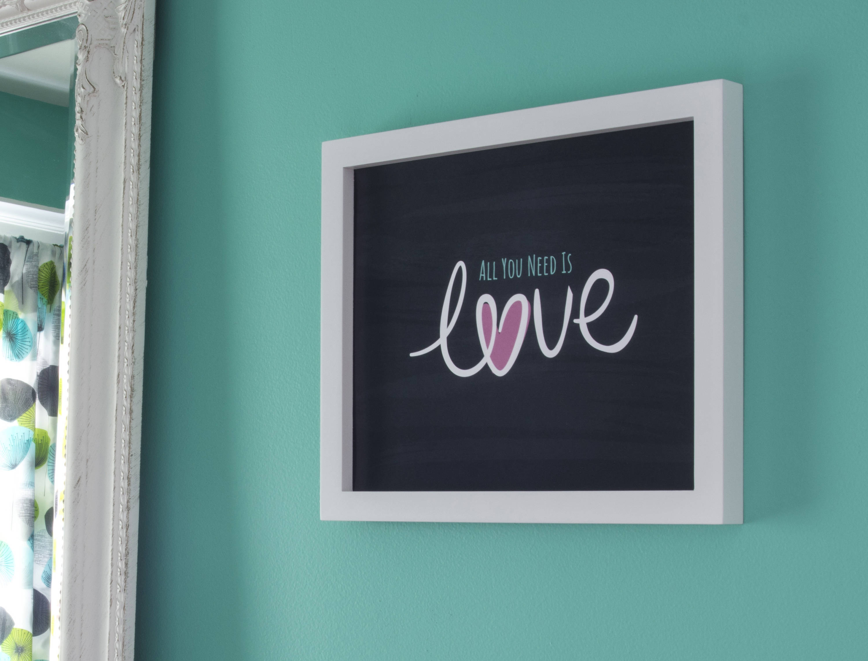 All You Need is Love Printable Valentine | Beatles Print | Instant ...